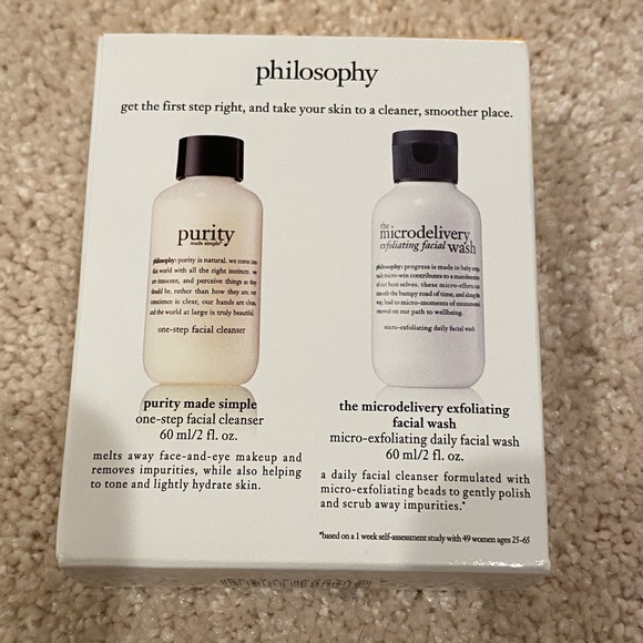 Philosophy | Skincare | New Philosophy Gift Set | Poshmark